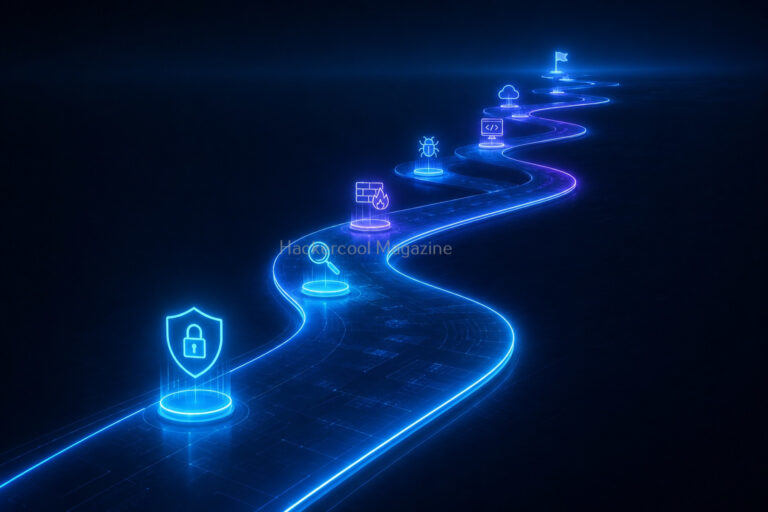 Ethical Hacking Roadmap for Beginners (2026 Guide)